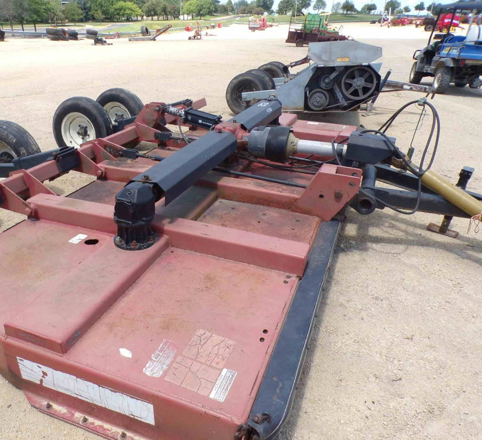 SOLD - Bush Hog 3214 Lot No. 752e3214-18d4-11ed-8bec-0246304ce823 Hay ...