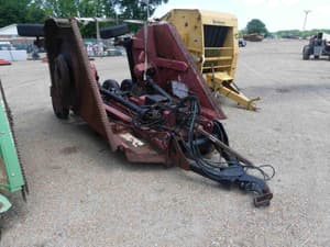 SOLD - Bush Hog 3715 15' Batwing Mower Hay and Forage with 15 ft ...