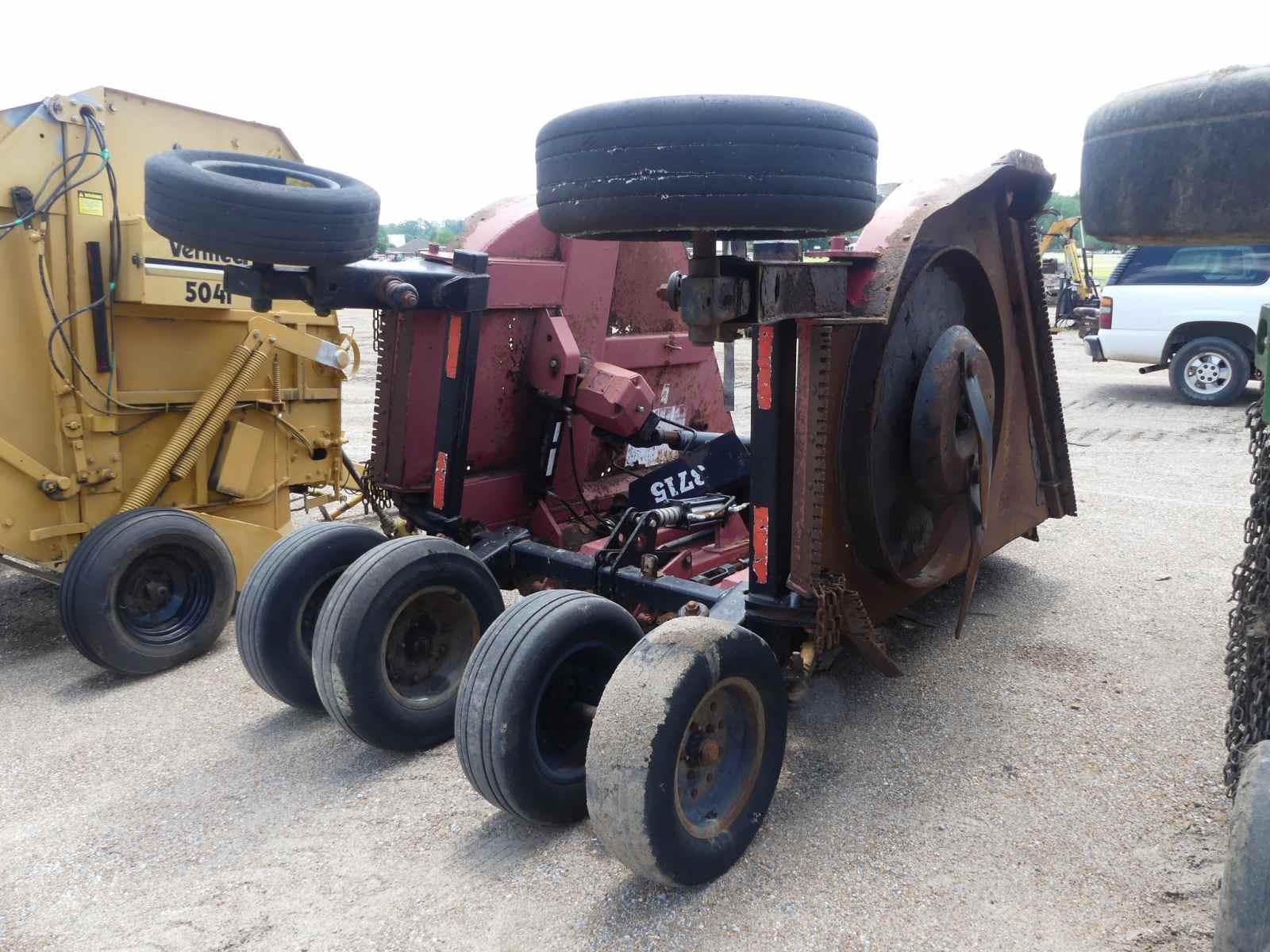 Bush Hog 3715 Hay and Forage Mowers - Batwing for Sale | Tractor Zoom