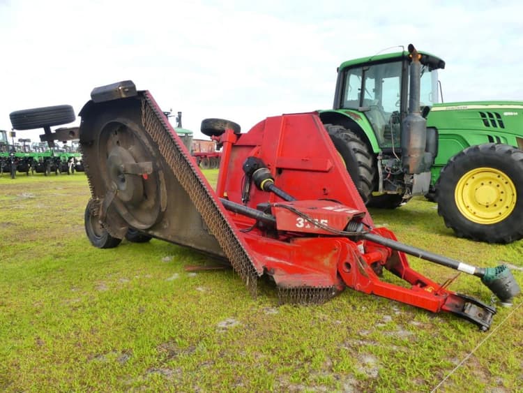 Bush Hog 3715 Hay and Forage Mowers - Batwing for Sale | Tractor Zoom