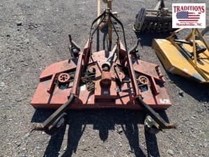 SOLD - Bush Hog ATH 900 Lot No. 605 Hay and Forage with 8 ft | Tractor Zoom