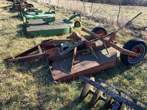 Bush Hog 206 Lot No. 6210404 Hay and Forage For Sale with 6 ft ...