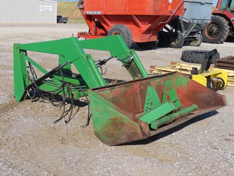 Bush Hog 7 Other Equipment Loaders for Sale | Tractor Zoom