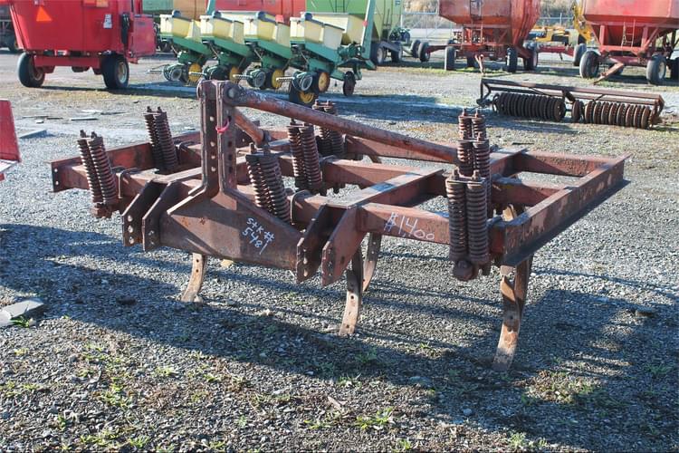 Bush Hog 820 Tillage Chisel Plows for Sale | Tractor Zoom