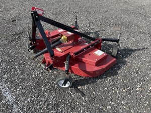 SOLD - Bush Hog ATH 600 Rotary Mower 5' Hay and Forage with 5 ft ...