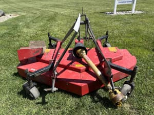 Bush Hog ATH720 Lot No. 1228734 Hay and Forage For Sale with 6 ft ...