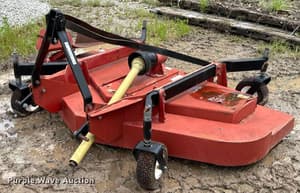 SOLD - Bush Hog ATH 900 Lot No. DX0554 Hay and Forage with 7.8 ft ...