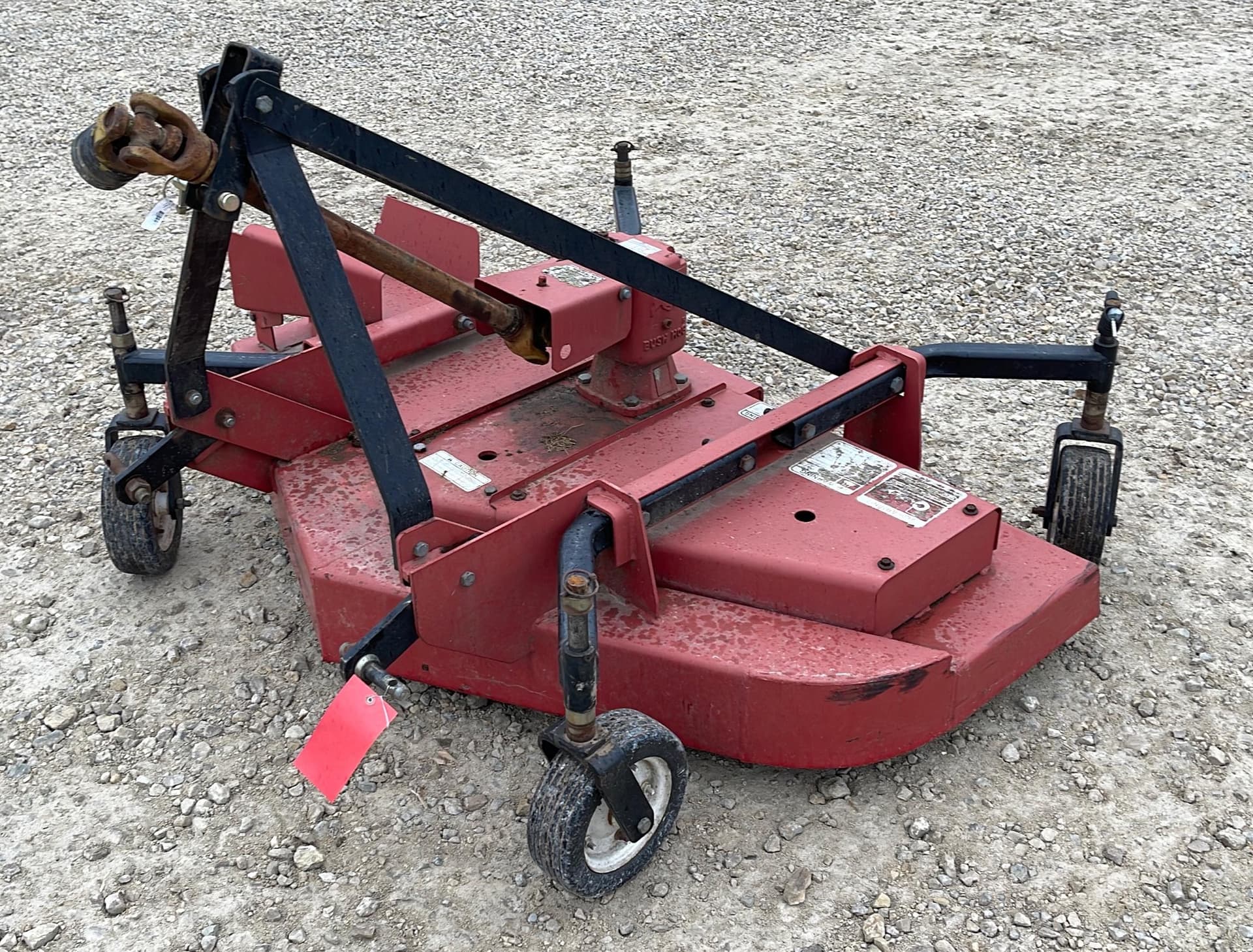 Bush Hog ATH600 Hay and Forage Mowers - Rotary for Sale | Tractor Zoom