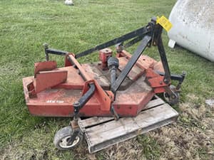 SOLD - Bush Hog ATH720 Lot No. 199 Hay and Forage | Tractor Zoom