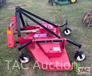 SOLD - Bush Hog ATH720 Lot No. 862 Hay and Forage with 6 ft | Tractor Zoom