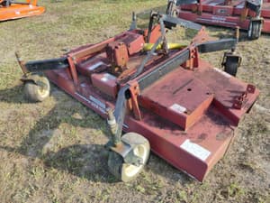 SOLD - Bush Hog ATH 900 Lot No. 454 Hay and Forage with 7 ft | Tractor Zoom