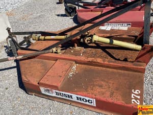 SOLD - Bush Hog 276 Lot No. 3831167 Hay and Forage | Tractor Zoom