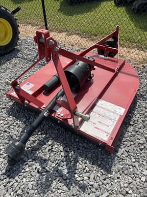 SOLD - Bush Hog BH114 Stock No. 1042793 Hay and Forage with 4 ft ...