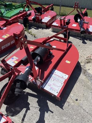 SOLD - Bush Hog BH114 Stock No. 21007803 Hay and Forage with 4 ft ...