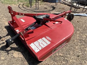 SOLD - Bush Hog BH16 Lot No. 6653 Hay and Forage with 6 ft | Tractor Zoom