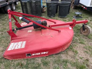 SOLD - Bush Hog BH16 Lot No. 229a Hay and Forage with 6 ft | Tractor Zoom