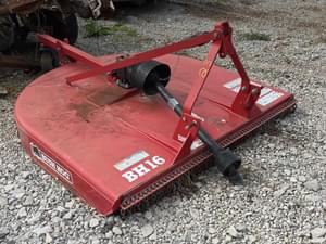Bush Hog BH16 Lot No. 6502697 Hay and Forage For Sale | Tractor Zoom
