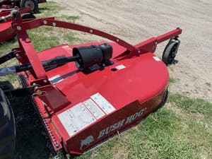 SOLD - Bush Hog BH215 Lot No. 27 Hay and Forage | Tractor Zoom