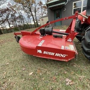 SOLD - Bush Hog BH316 Hay and Forage with 6 ft | Tractor Zoom