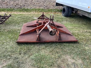 SOLD - Bush Hog Brand 6' Rotary Mower Hay and Forage with 6 ft ...