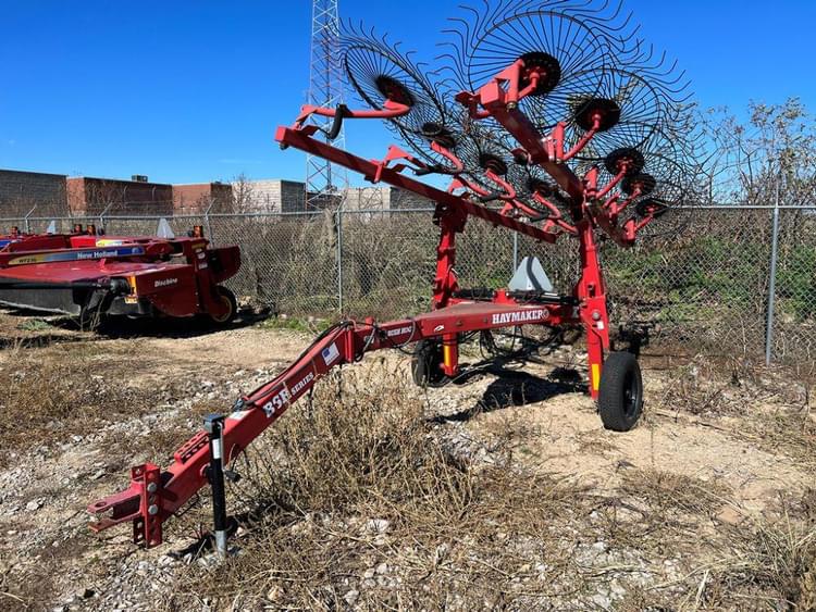 SOLD - Bush Hog BSR Hay and Forage Hay - Rakes/Tedders | Tractor Zoom