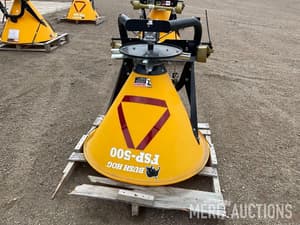 SOLD - Bush Hog FSP-500 Lot No. 28 Other Equipment | Tractor Zoom