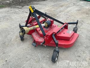 SOLD - Bush Hog FTH 600 Lot No. 2155 Hay and Forage | Tractor Zoom