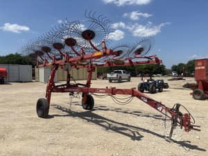 SOLD - Bush Hog Haymaker Lot No. 55264 Hay and Forage | Tractor Zoom