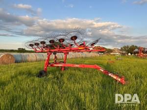 SOLD - Bush Hog Haymaker Lot No. 120 Hay and Forage | Tractor Zoom