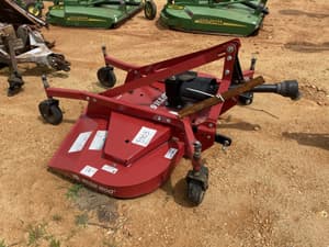 SOLD - Bush Hog HDTH6 Lot No. 56735902 Hay and Forage | Tractor Zoom