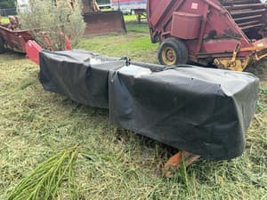 SOLD - Bush Hog HM2409 Lot No. 117-TR Hay and Forage | Tractor Zoom