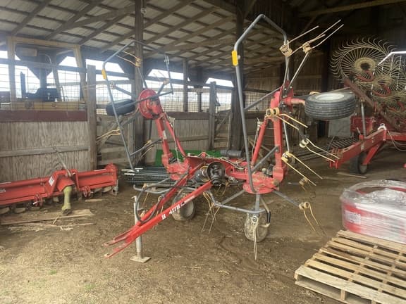Bush Hog HT417H Hay and Forage Hay - Rakes/Tedders for Sale | Tractor Zoom