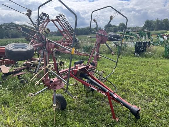 Bush Hog HT417H Hay and Forage Hay - Rakes/Tedders for Sale | Tractor Zoom
