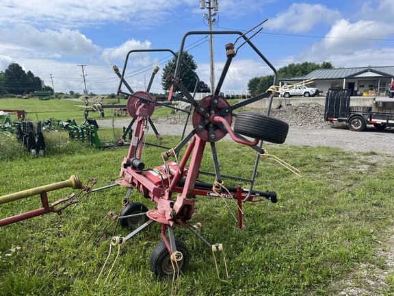 Bush Hog HT417H Hay and Forage Hay - Rakes/Tedders for Sale | Tractor Zoom