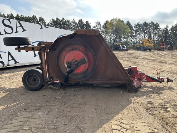 Bush Hog 2815 Hay and Forage Mowers - Batwing for Sale | Tractor Zoom