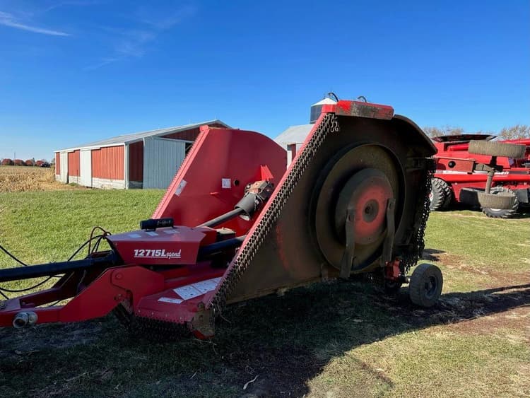Bush Hog 12715L Hay and Forage Mowers - Batwing for Sale | Tractor Zoom