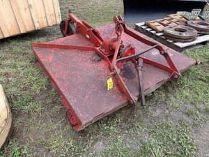 SOLD - Bush Hog 105 Lot No. 1155 Hay and Forage with 5 ft | Tractor Zoom