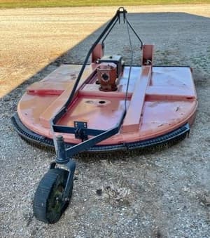 SOLD - Bush Hog Model 287, 84" Cut Hay and Forage with 7 ft | Tractor Zoom