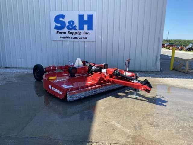 Bush Hog MS3110 Stock No. 17075401 Hay and Forage For Sale with 10' 120 ...