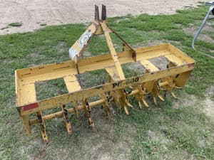 SOLD - Bush Hog PG-600 Lot No. 5100 Other Equipment | Tractor Zoom