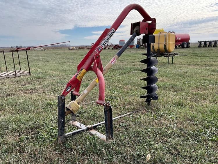 Bush Hog PHD 2102 Other Equipment 3 Point Attachments for Sale ...