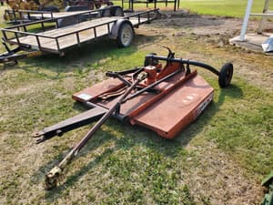 SOLD - Bush Hog SQ60 Lot No. 78450 Hay and Forage with 5 ft | Tractor Zoom