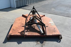 SOLD - Bush Hog Razorback 3PT Brush Mower Hay and Forage with 5 ft ...