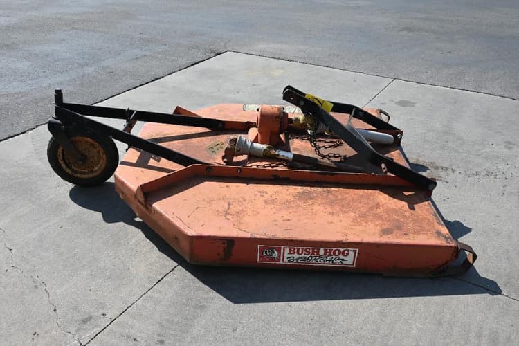 Bush Hog Razorback Hay and Forage Mowers - Rotary for Sale | Tractor Zoom