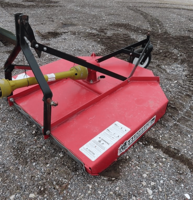 SOLD - Bush Hog Razorback Hay and Forage Mowers - Rotary | Tractor Zoom