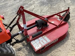 SOLD - Bush Hog Razorback Lot No. 6203 Hay and Forage with 4 ft ...