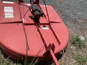 SOLD - Bush Hog RD6 Stock No. 61001964 Hay and Forage with 6 ft ...