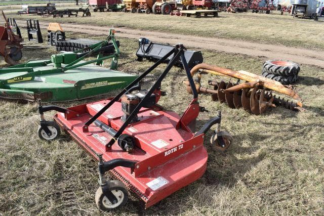 Bush Hog RDTH72 Hay and Forage Mowers - Rotary for Sale | Tractor Zoom