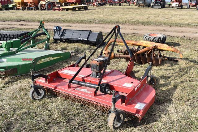 Bush Hog RDTH72 Hay and Forage Mowers - Rotary for Sale | Tractor Zoom