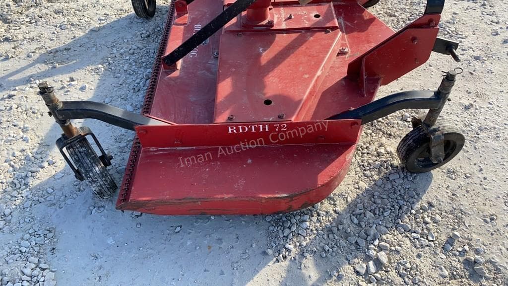 Bush Hog RDTH72 Hay and Forage Mowers - Rotary for Sale | Tractor Zoom